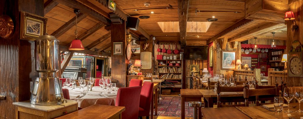 L'ambiance - Restaurant la Calèche